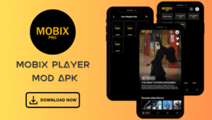 Mobix Player Pro Mod Apk Free Download [Update] 2025